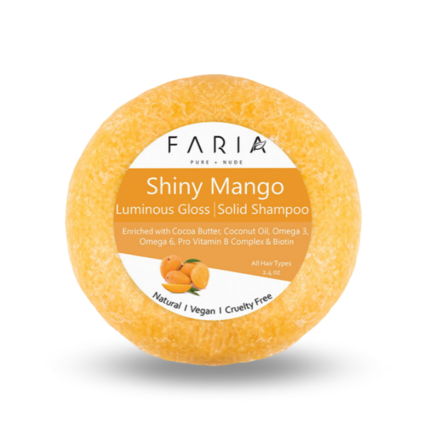 Shiny Mango Shampoo