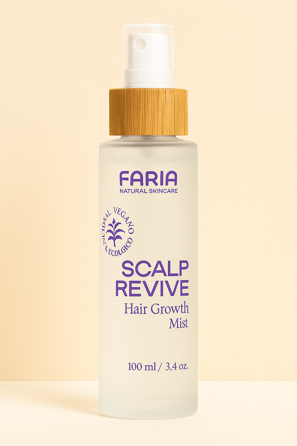 Scalp Revive: Mist Fortalecedor Capilar